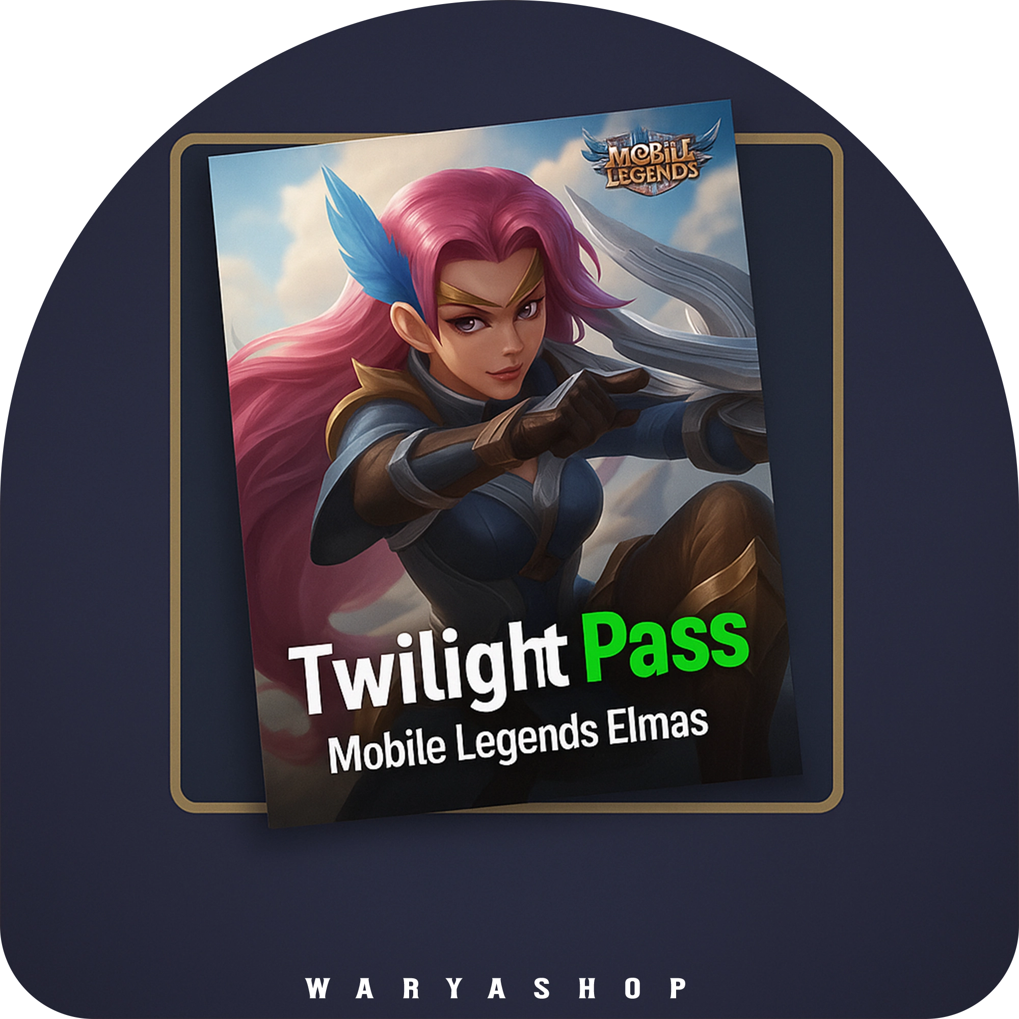 خرید اشتراک توالایت پس موبایل لجند Twilight Pass ارزان | واریا شاپ