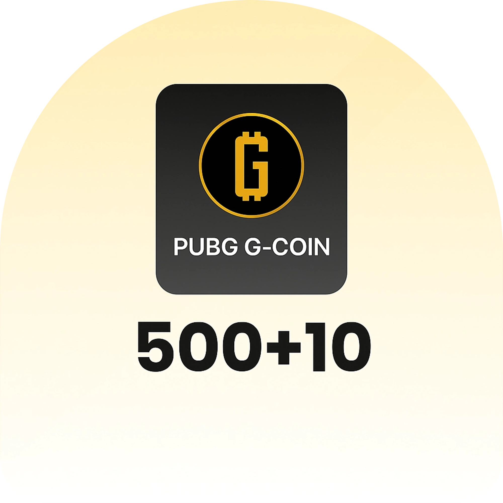 خرید ۵۱۰ جی کوین پابجی (PUBG G-Coin) | واریا شاپ