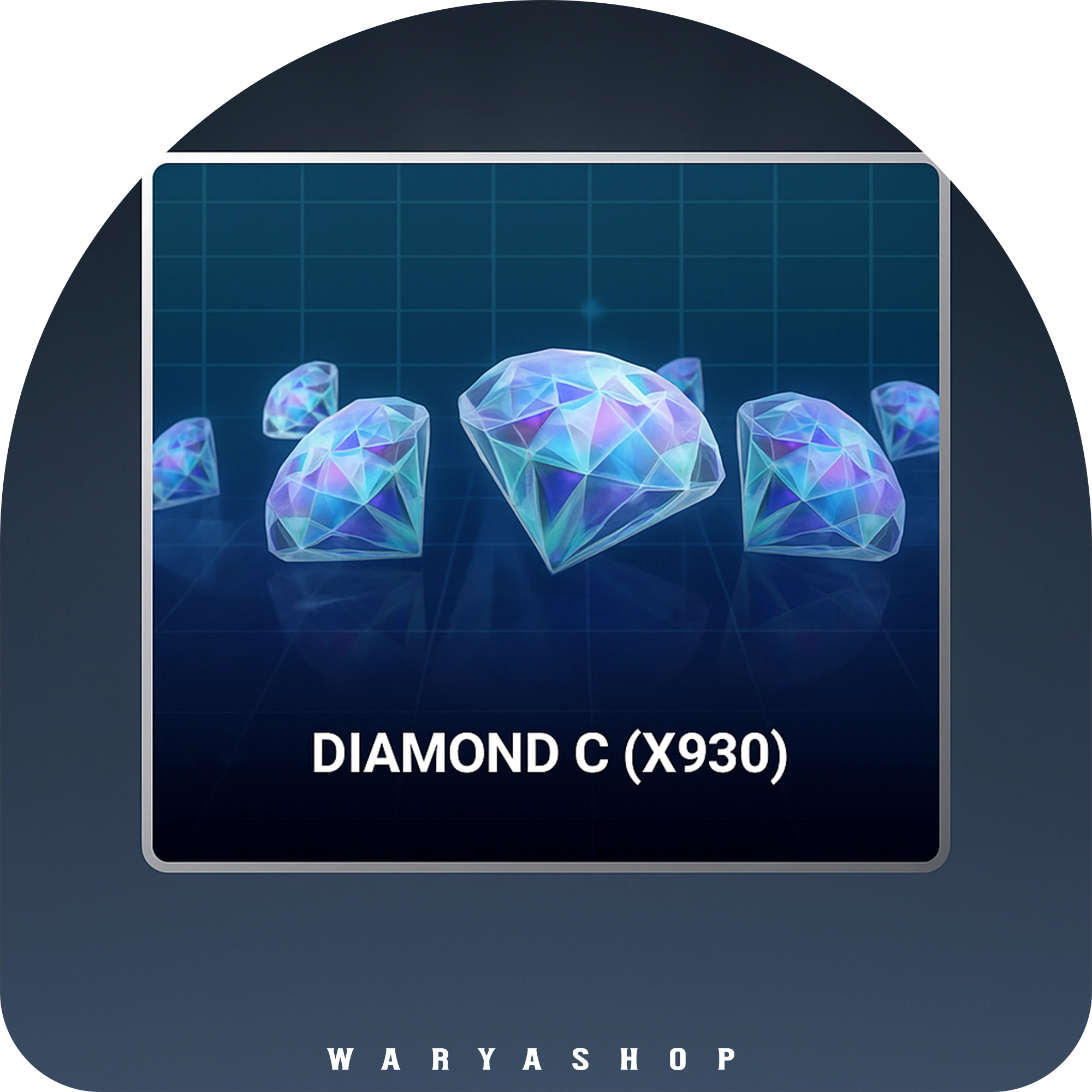 خرید Diamond C (x930) بازی SD Gundam G Generation ETERNAL | واریا شاپ